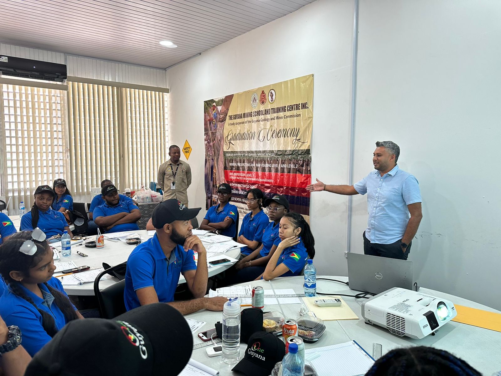 Home – Guyana Mining School and Training Center Incorporated