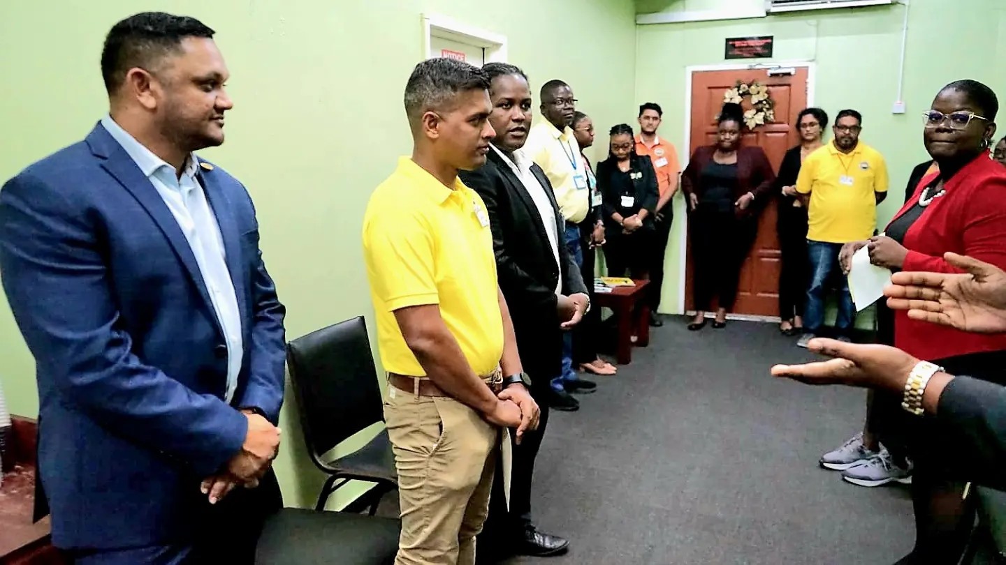 Home – Guyana Mining School and Training Center Incorporated