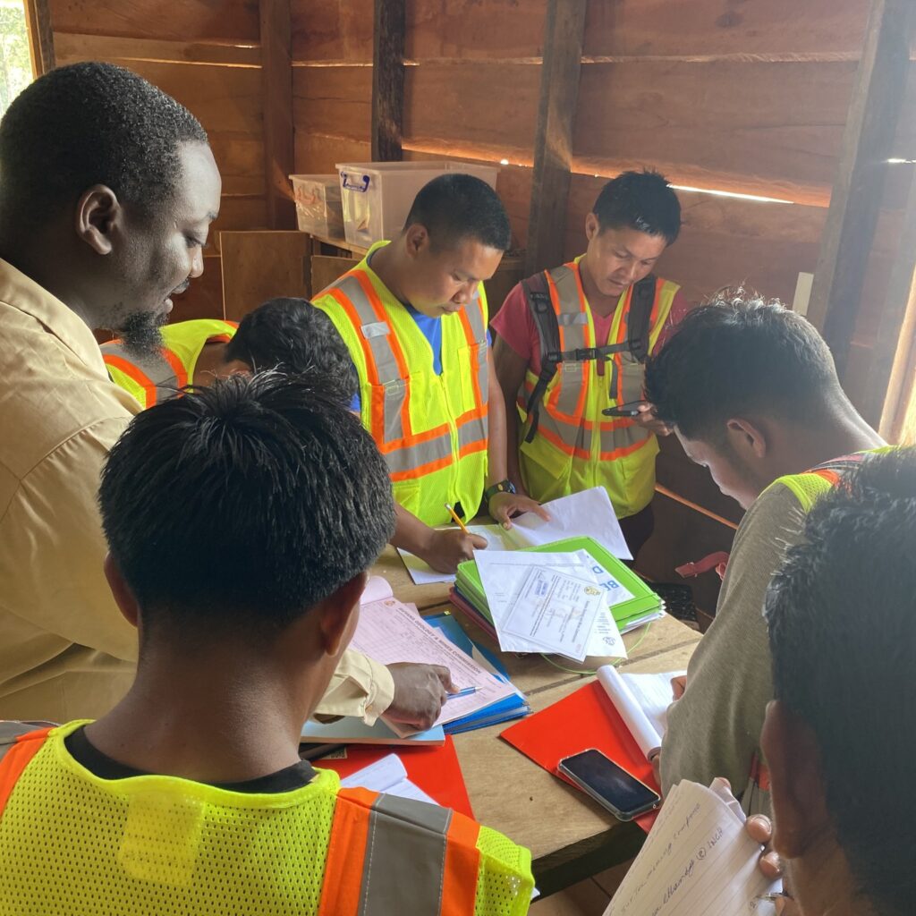 Guyana Mining School and Training Center Incorporated – Guyana Mining ...