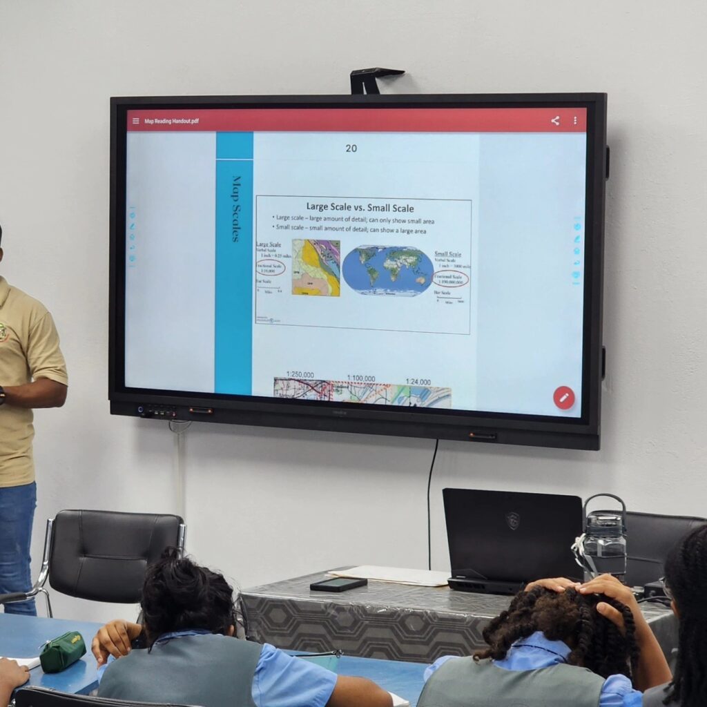 Guyana Mining School and Training Center Incorporated – Guyana Mining ...